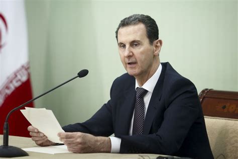 The Arab Leagues Misguided Faith In Bashar Al Assad Hussain Abdul