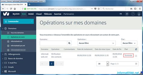 Transfer A Net Domain From Lwsfr To Ovh Page 2 Web Tutorials Informatiweb