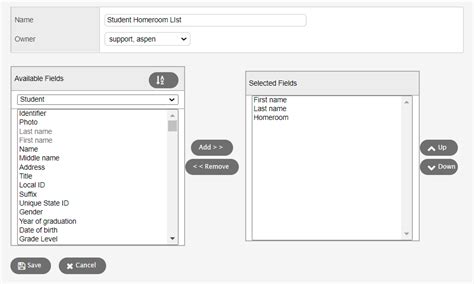 Use Checkbox And Pick List Options In User Defined Fields