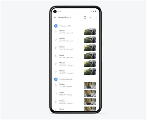 Google Nest Aware Subscriptions ADT Security