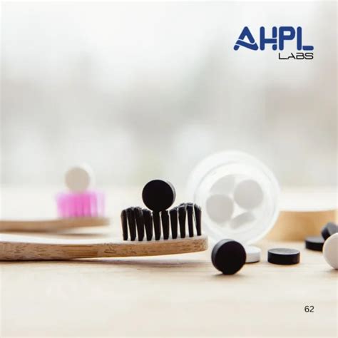 Toothpaste Tablet Manufacturer Custom Formulation Certified