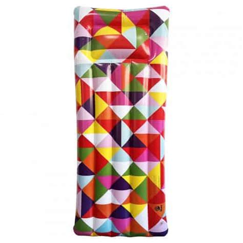 Rae Inflatables Lounging Mattress Pool Float Tromblys Tackle Box