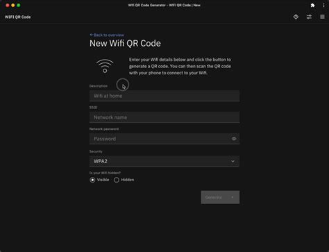 Wifi Qr Code Installable Pwa — Built With Sveltekit Self Promotion Rsveltejs