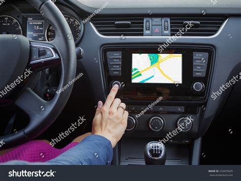 121 801 Navigation System Images Stock Photos Vectors Shutterstock