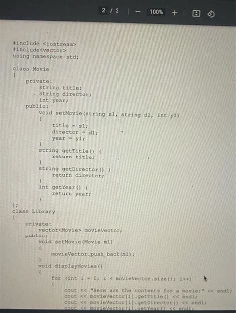 solved lab 27 more on classes csci 111 programming and