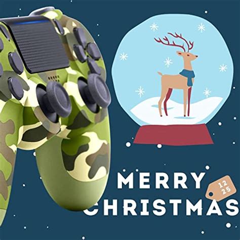 Topad For P 4 Controller Wireless Controller For P 4 With Stereo Headset Jack Touch Pad