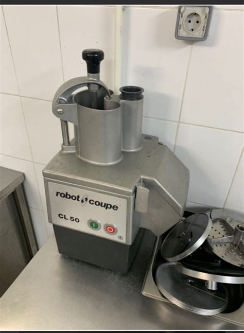 Robot Coup Cl 50 купить б у в Джанкое по цене 50 000 руб Биржа оборудования ProСтанки