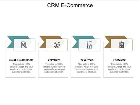 CRM E Commerce Ppt Powerpoint Presentation Examples Cpb PowerPoint Presentation Templates