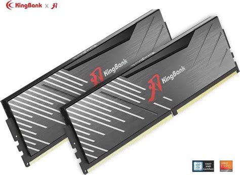 Kingbank Computer Desktop Memory Ram Hynix M Die Ddr5 32gb 2x16gb