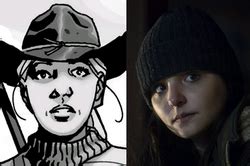Lydia The Walking Dead Wikiwand