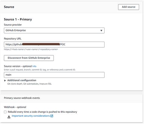 Deploy Net Core Web Api To Elastic Beanstalk Using Aws Codebuild