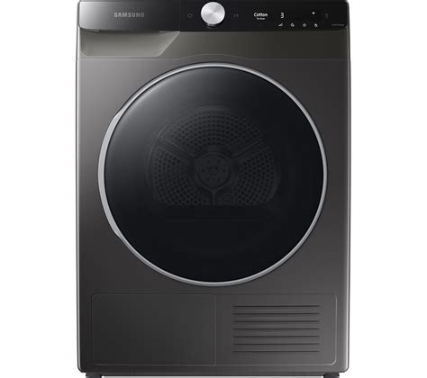Samsung Series 9 Ai Energy Dv90t8240sxs1 Wifi Enabled 9 Kg Heat Pump