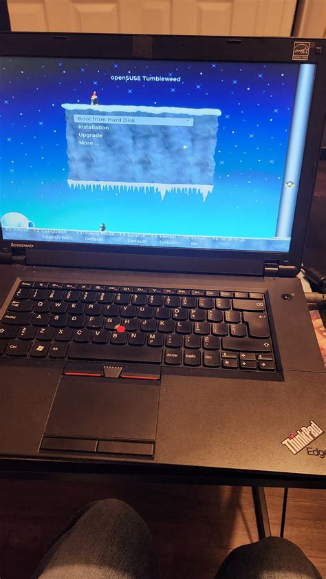 Opensuse Is Definitely The Best Distro R Linuxmasterrace