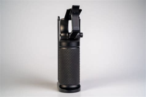Phoenix Trinity Hero Grip W Pinned Mainspring Housing For Pinned Grip