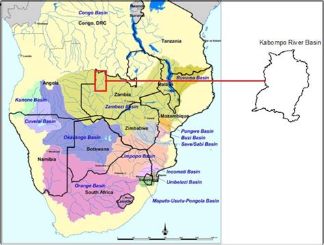 Figure 1 From Integrated Assessment Of Groundwater Potential Using Geospatial Techniques In