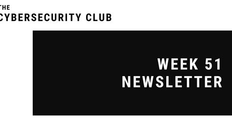 🚨 Cybersecurity Debrief Cisa Warns Of Exploits Texas Tech Breach