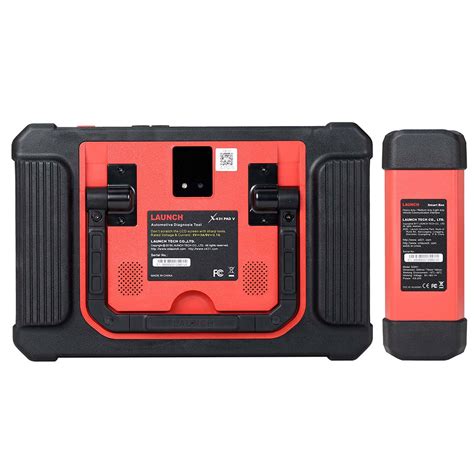 Launch X431 PAD V With SmartBox 3 0 Automotive Diagnostic Tool Support Online Coding And