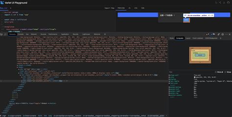 snackbar component adjusts action style · issue 1073 · varletjs varlet · github
