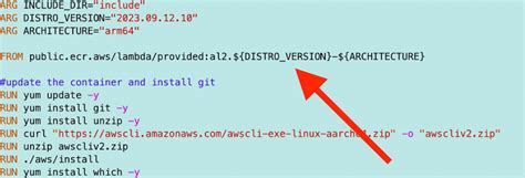 Acm354 A Base Container For Lambda Functions Teri Radichel 🩵 Posted