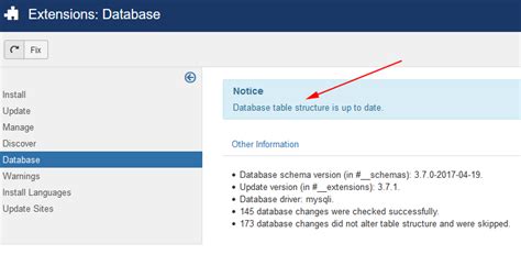Update To Joomla 371 Problem As Blog