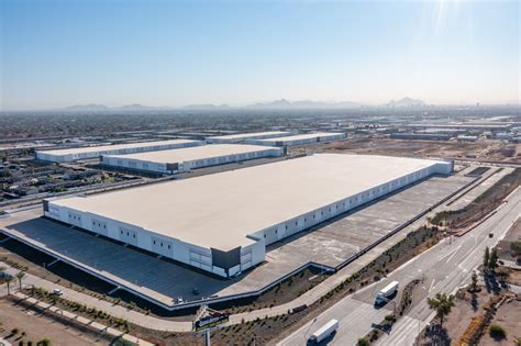 5501 W Roosevelt St Phoenix Az 85043 Caprock West 202 Logistics