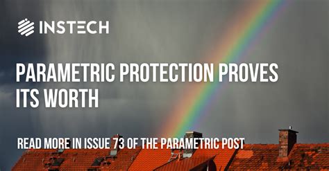 The Parametric Post Issue 73