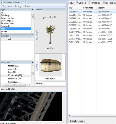 Map Editor Tutorial ETS2 Part19 Mengenal Content Browser Bagian 2