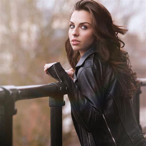 Louisa Lytton 2018 Promo Shoot • Celebmafia