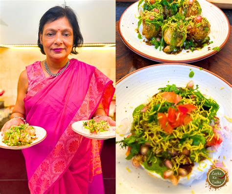2 Types Of Instant Chaats Zayka Ka Tadka