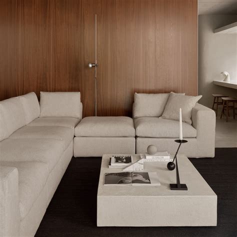 Elements Coffee Table Ethnicraft Viesso