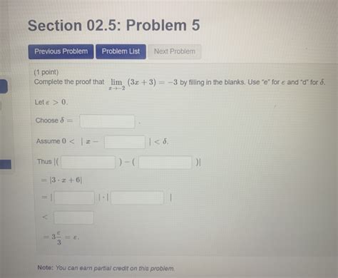 solved section 02 5 problem 5 previous problem problem list