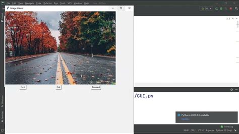 Image Viewer App In Python Using Tkinter Hostbox Cse Youtube