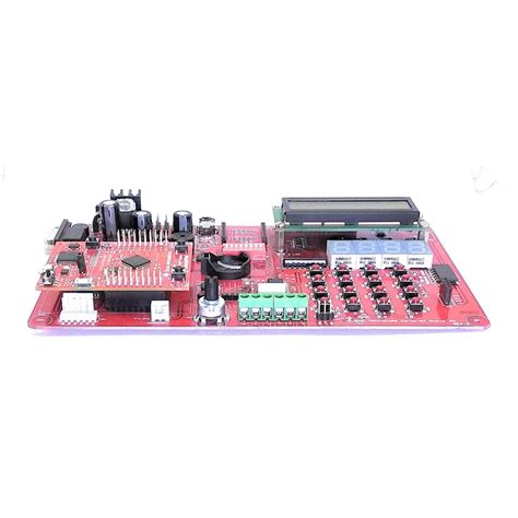 Texas Instrument Tiva Launchpad Based Starter Kit With Launchpad