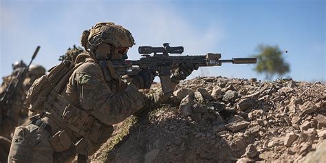 M27 Infantry Automatic Rifle Wikipedia