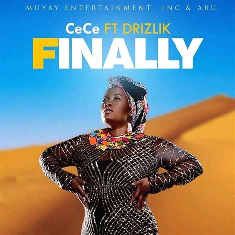 Cece Releases Finally Music Video Featuring Drizilik Switsalone