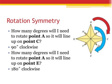 Ppt Describing Rotations Powerpoint Presentation Free Download Id