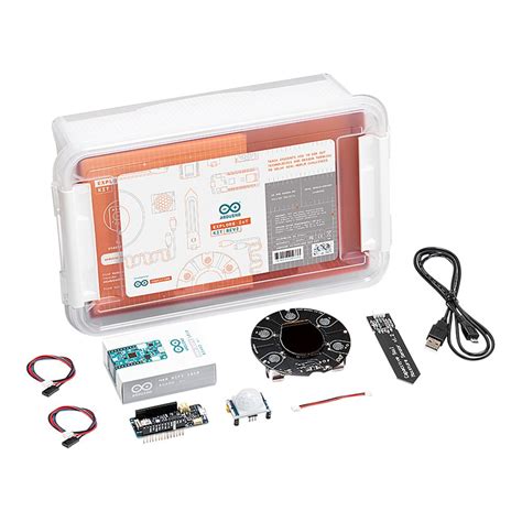 Arduino Explore Iot Kit Rev2 Micro Center