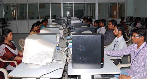 CSE Laboratory Details
