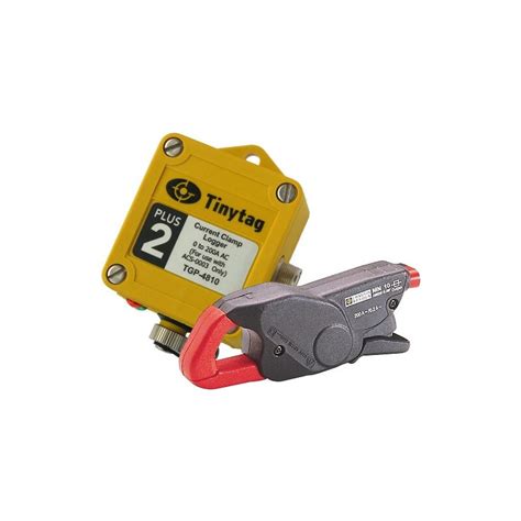 TGP Ch Current Data Logger With Current Clamp PSE Priggen Special Electronic