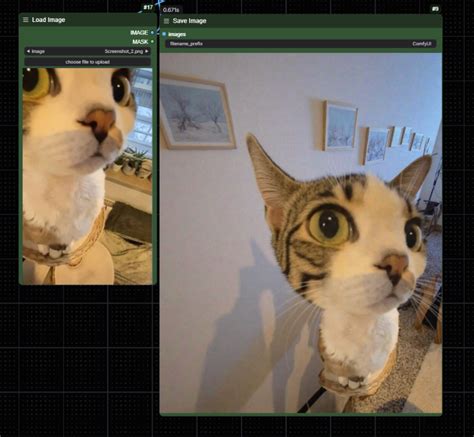Simple Flux Fill Outpainting Step ComfyUI Workflow