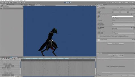 Idle Unity 2d By Silvermoonlightfox On Deviantart