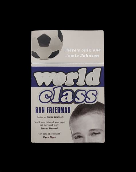 World Class By Dan Freeman Hobbies And Toys Books And Magazines Fiction