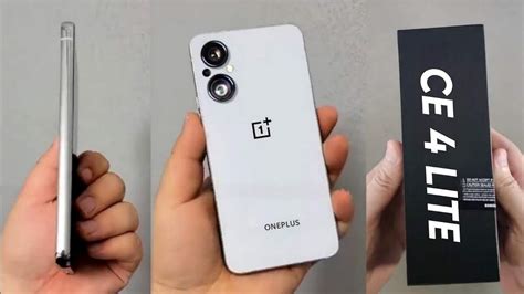 Upcoming OnePlus Nord CE 4 Lite Smartphone Display Processor Battery