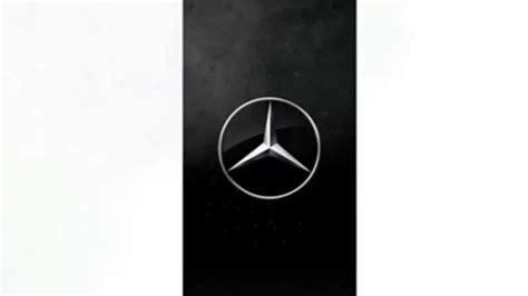 프로크리에이트로 벤츠 로고 리폼도전기 1 폰 배경화면 Youtube