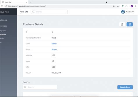 Belongsto Relationship Trying To Fill Morphto · Issue 774 · Laravelnova Issues · Github