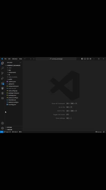 [video] completed a currency converter app using next js and typescript kanwal heer posted on