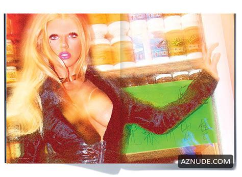 Charlotte Mckinney Sexy In As If Magazine Aznude