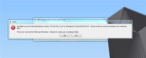 Trouble Checking In Idw And Iam Files Autodesk Community