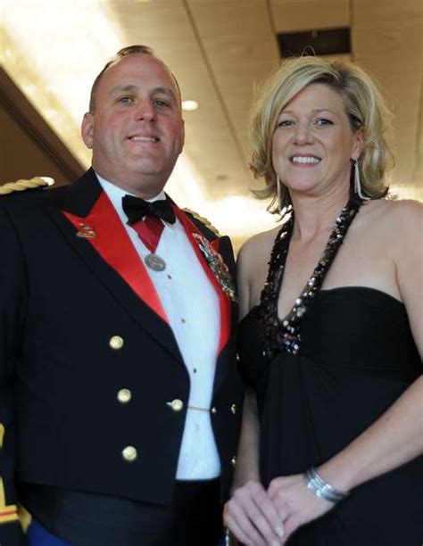 Lt Col Tony Sims 1st Battalion 238th Regiment Commander Nara