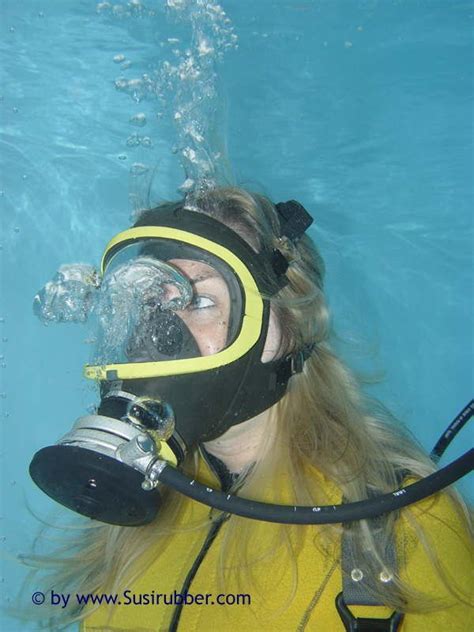 Scuba Diving In Gas At Dale Armour Blog